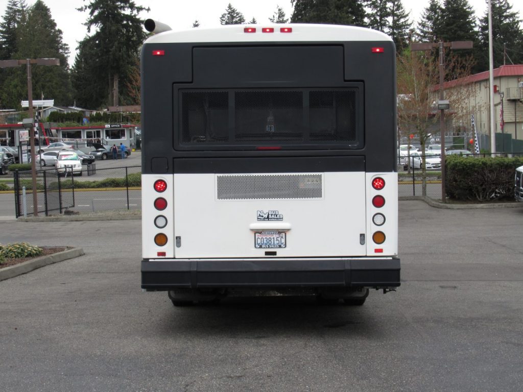 2006 Bluebird Excel 45 Passengers Transit Bus - T48199 | Northwest Bus ...
