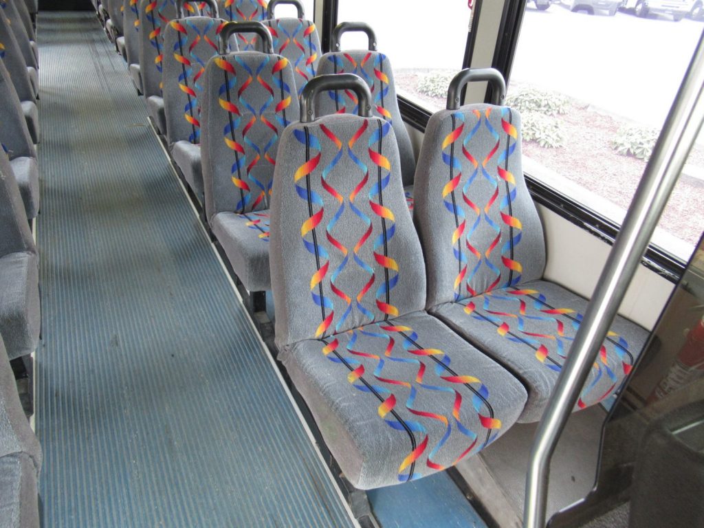 2006 Bluebird Excel 45 Passengers Transit Bus - T48199 | Northwest Bus ...