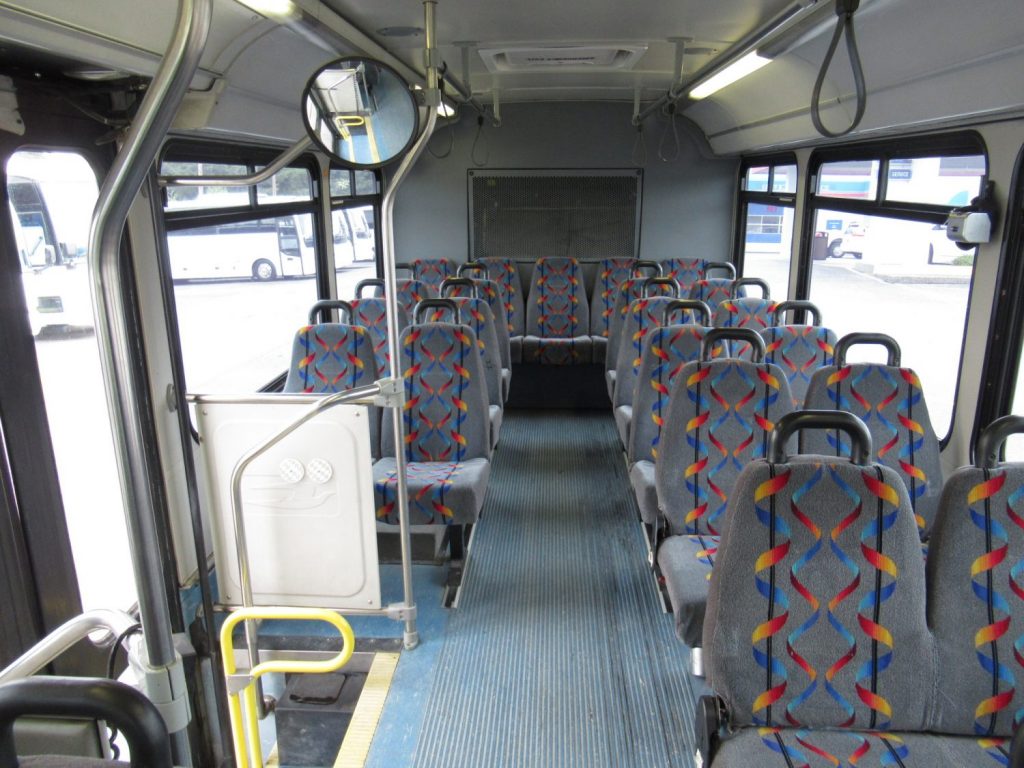 2006 Bluebird Excel 45 Passengers Transit Bus - T48199 | Northwest Bus ...