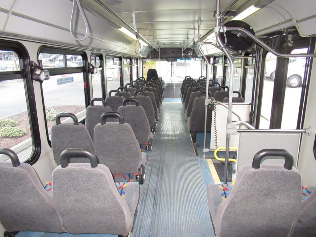 2006 Bluebird Excel 45 Passengers Transit Bus - T48199 | Northwest Bus ...