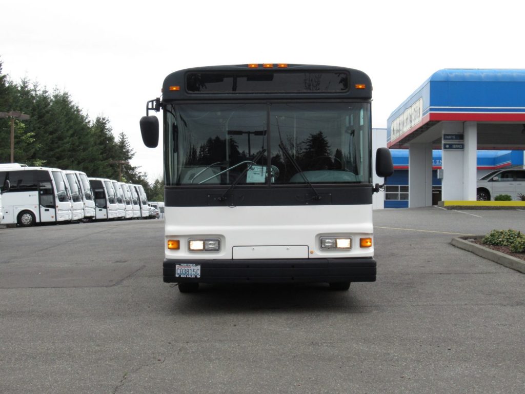 2006 Bluebird Excel 45 Passengers Transit Bus - T48199 | Northwest Bus ...