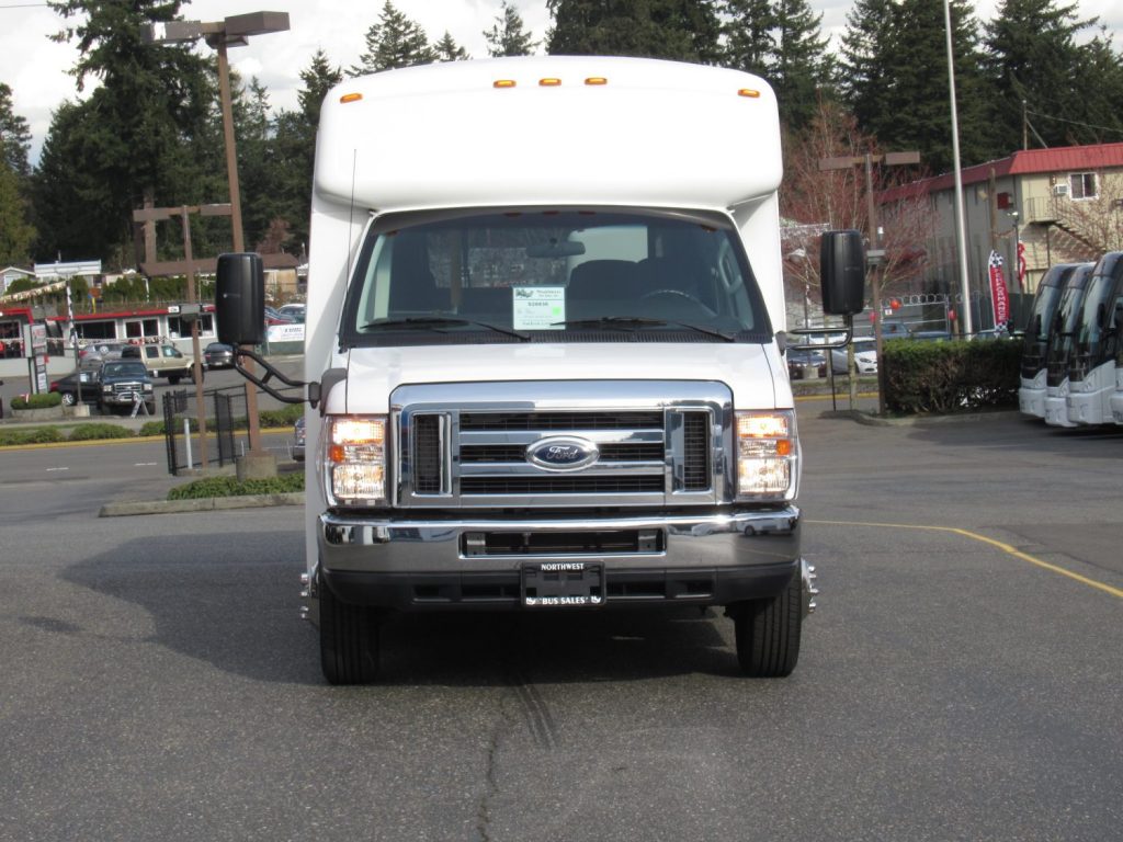 2013 Ford Champion Crusader 12 Passenger Shuttle Bus - S28836 ...