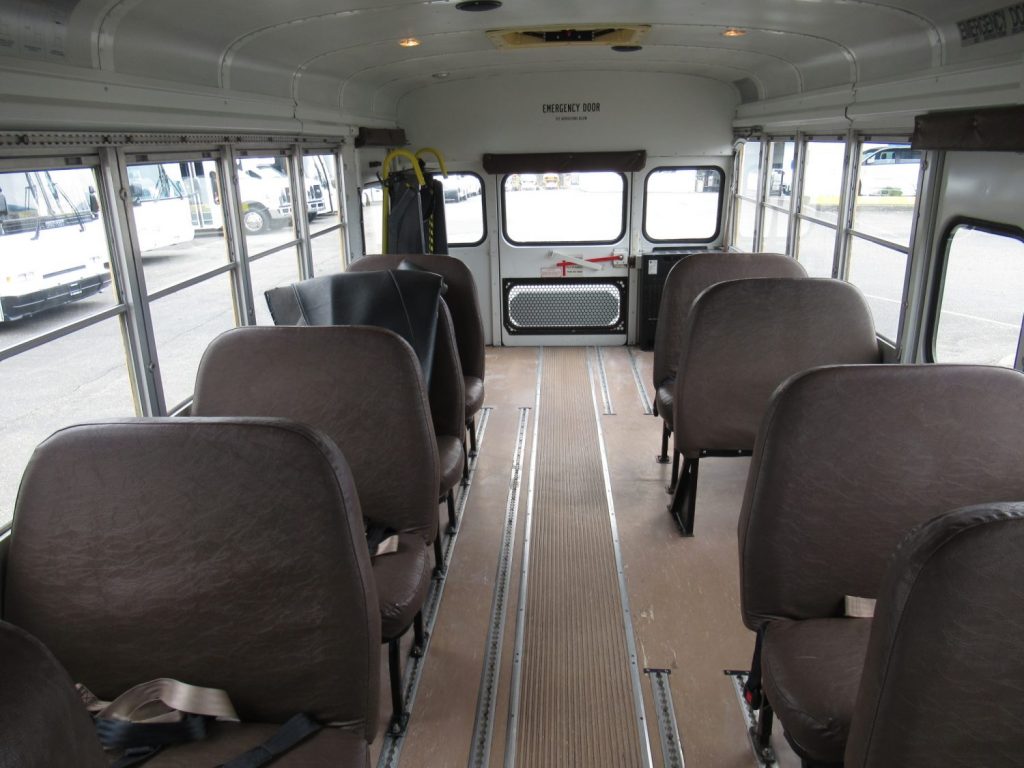 2000 Bluebird TC1000 19 Passenger School Bus - B90801 | Northwest Bus ...
