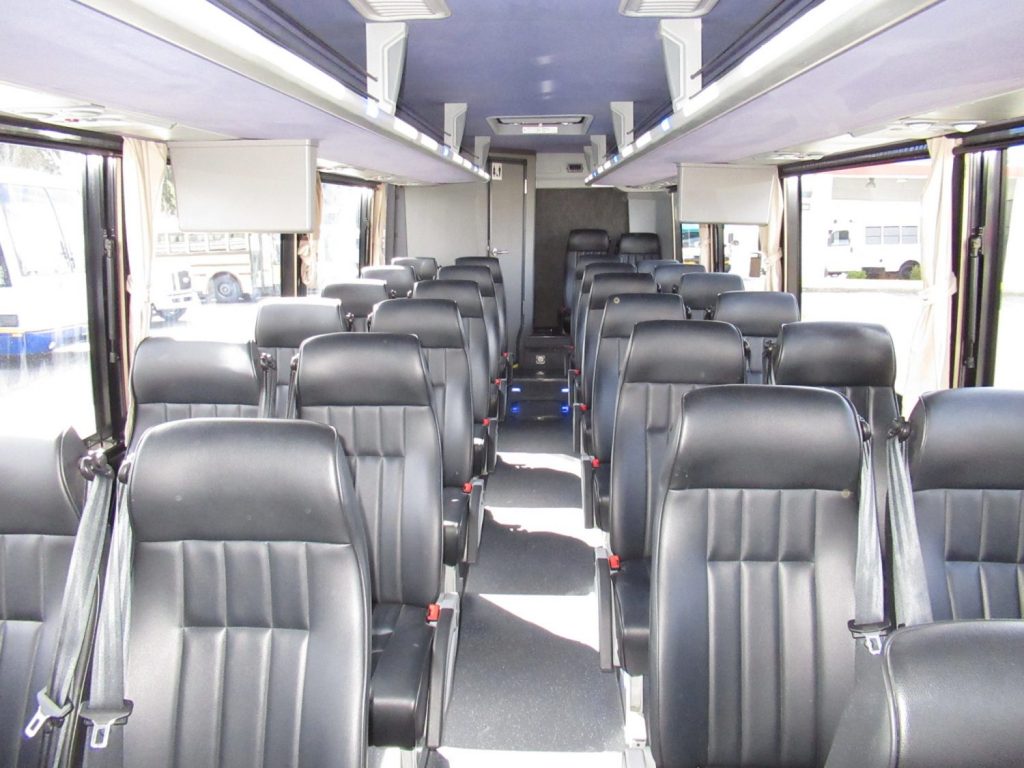 2013 Temsa TS30 30 Passenger Coach Bus - C00055 | Northwest Bus Sales, Inc