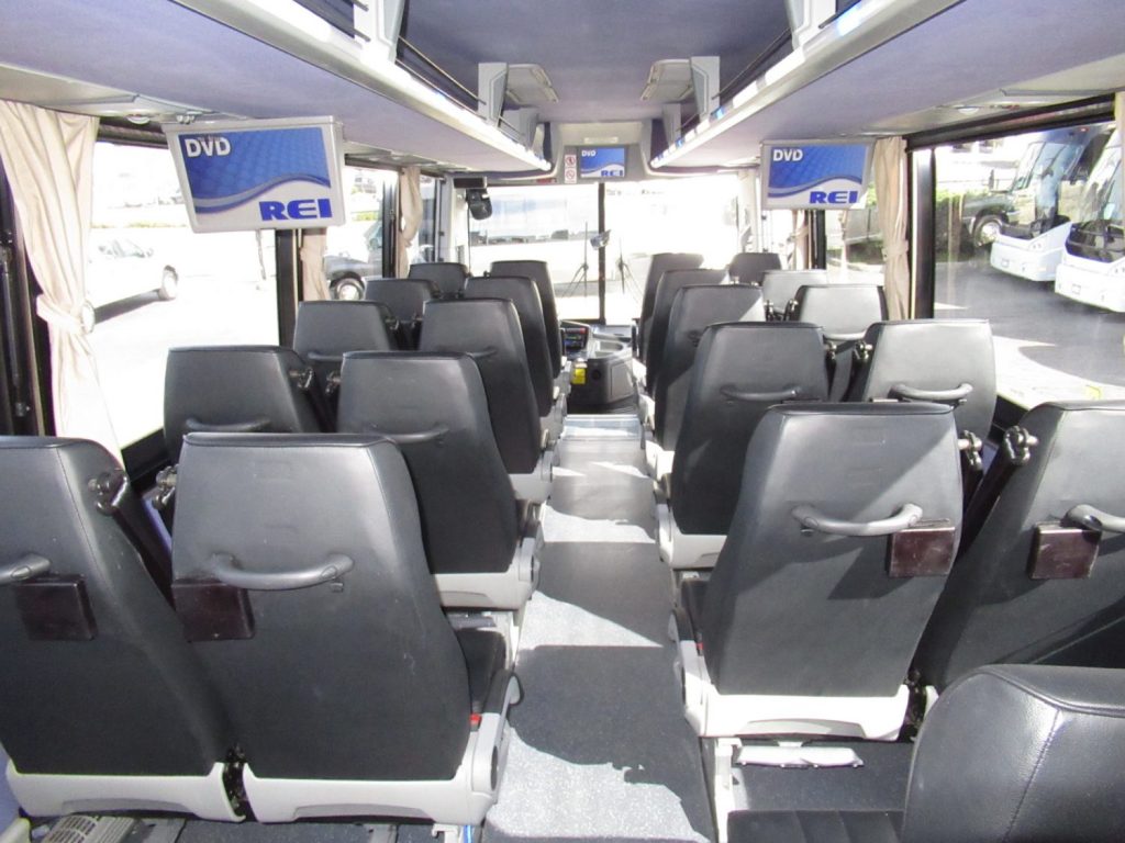 2013 Temsa TS30 30 Passenger Coach Bus - C00055 | Northwest Bus Sales, Inc