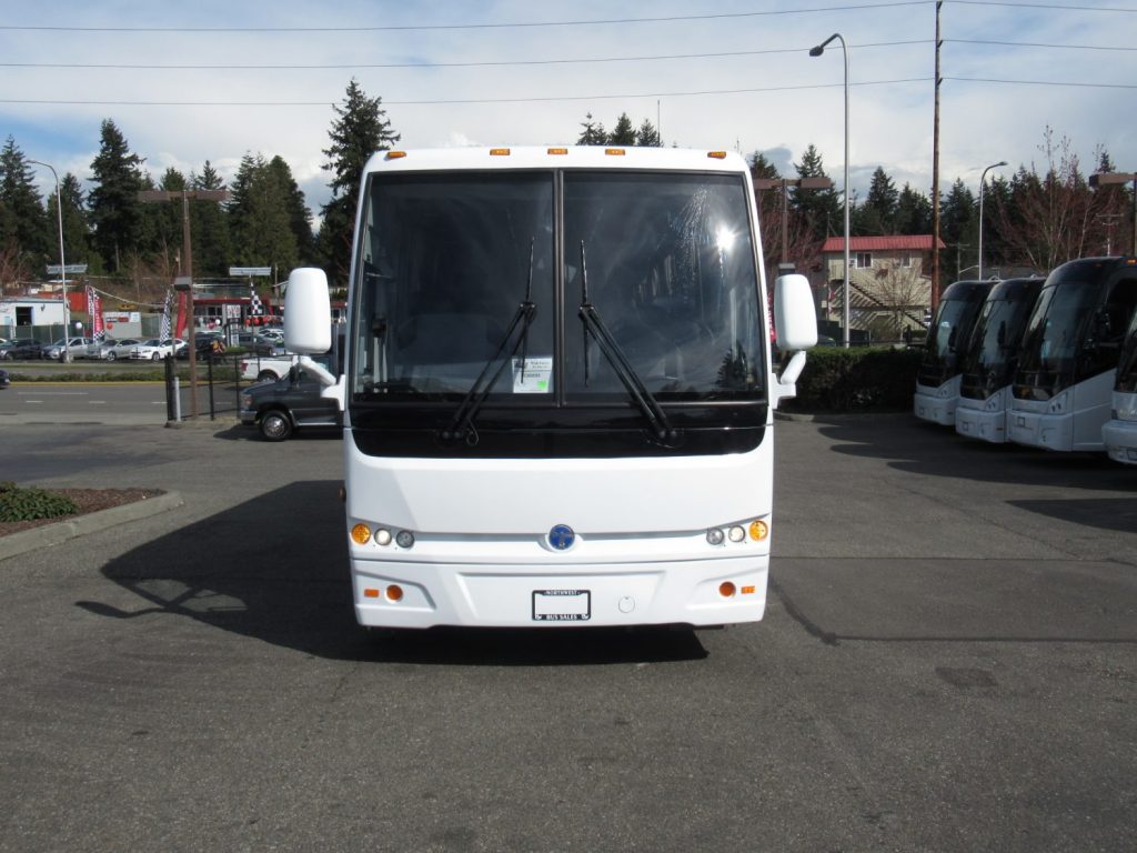 2013 Temsa TS30 30 Passenger Coach Bus - C00055 | Northwest Bus Sales, Inc