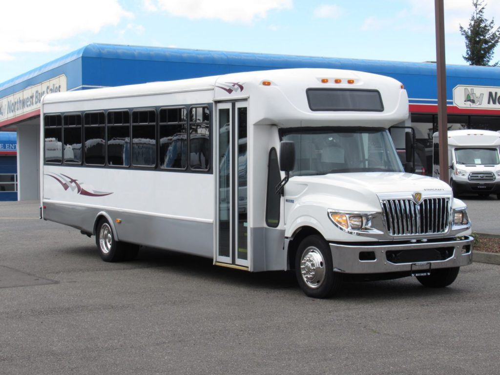 2013 IC Starcraft Allstar XL 28 Passenger + Rear Luggage - S70707 ...