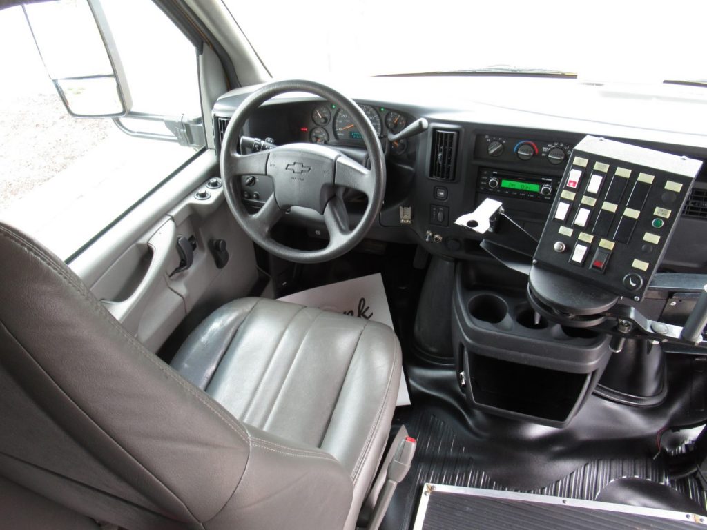 2004 Chevrolet Mid Bus 18 Passenger School Bus - B48854 | Northwest Bus ...