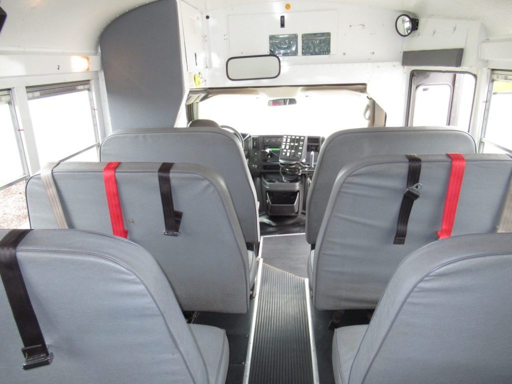 2004 Chevrolet Mid Bus 18 Passenger School Bus - B48854 | Northwest Bus ...
