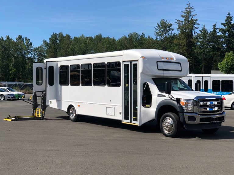 Northwest Bus Sales, Inc 2015 Ford Starcraft Allstar XL 30 Passenger ...