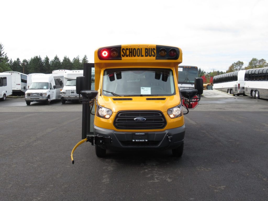 2020 Ford Transit Starcraft Quest 20 Passenger School Bus | Northwest ...