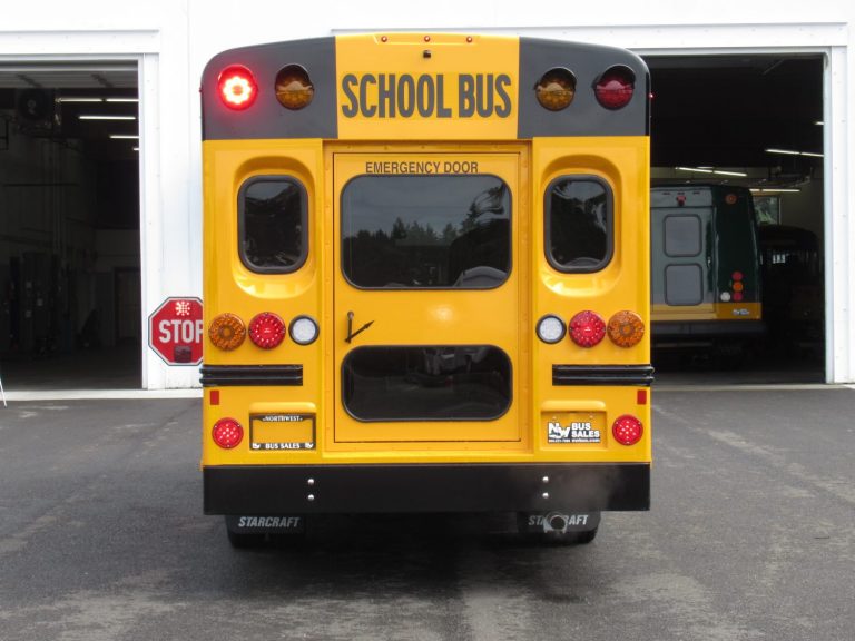 2020 Ford Transit Starcraft Quest 20 Passenger School Bus | Northwest ...