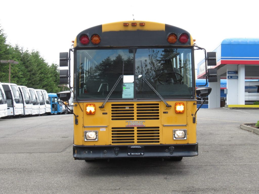 2000 Thomas Saf-T-Liner 80 Passenger School Bus - B88293 | Northwest ...