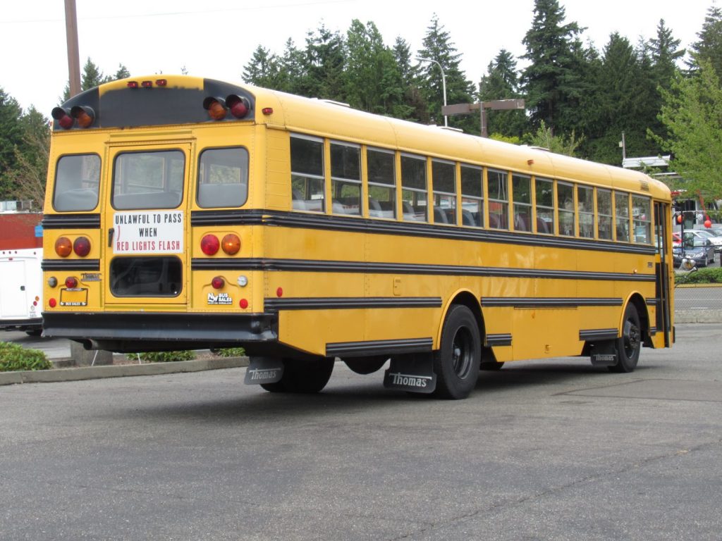 2000 Thomas Saf-T-Liner 80 Passenger School Bus - B88293 | Northwest ...