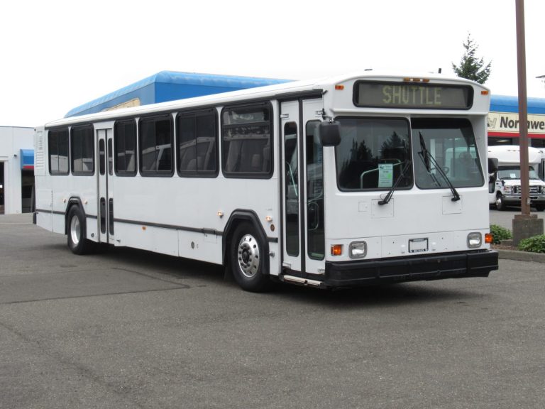 1997 Gillig Phantom 43 Passenger Transit Bus for Sale - T87549 ...