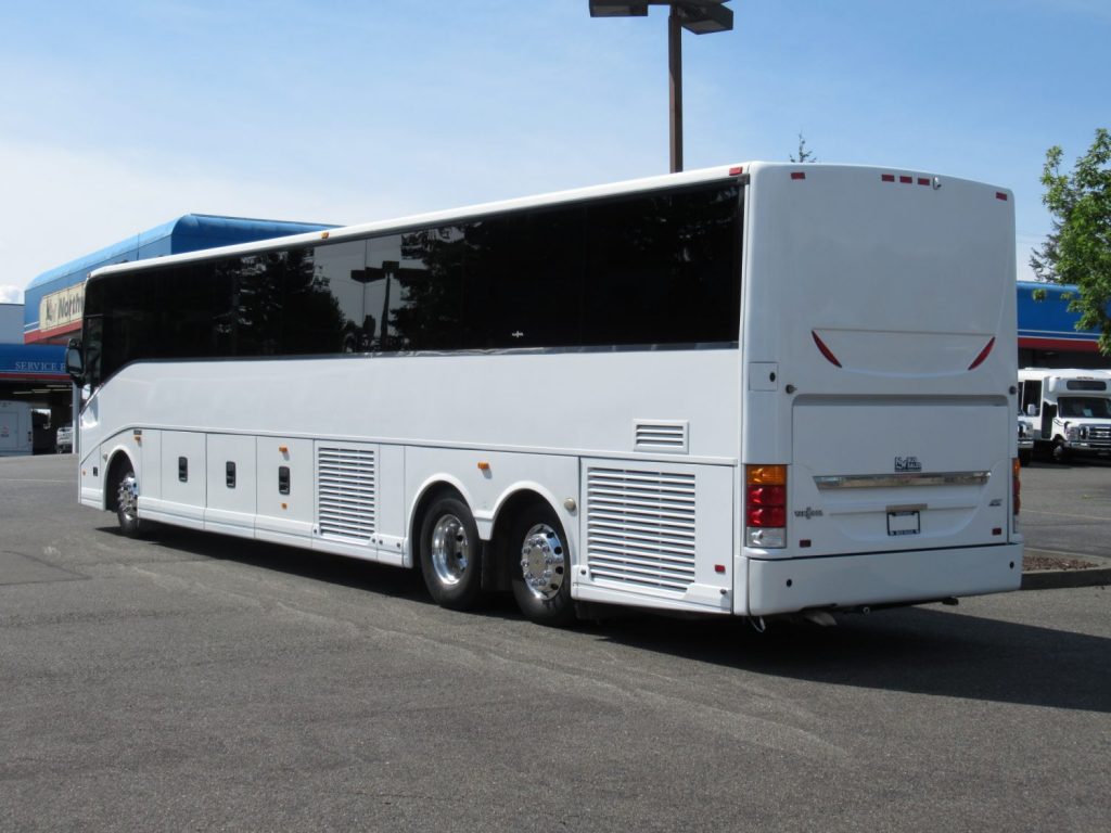 2013 Vanhool C2045L 51 Passenger Motorcoach - C47929 | Northwest Bus ...