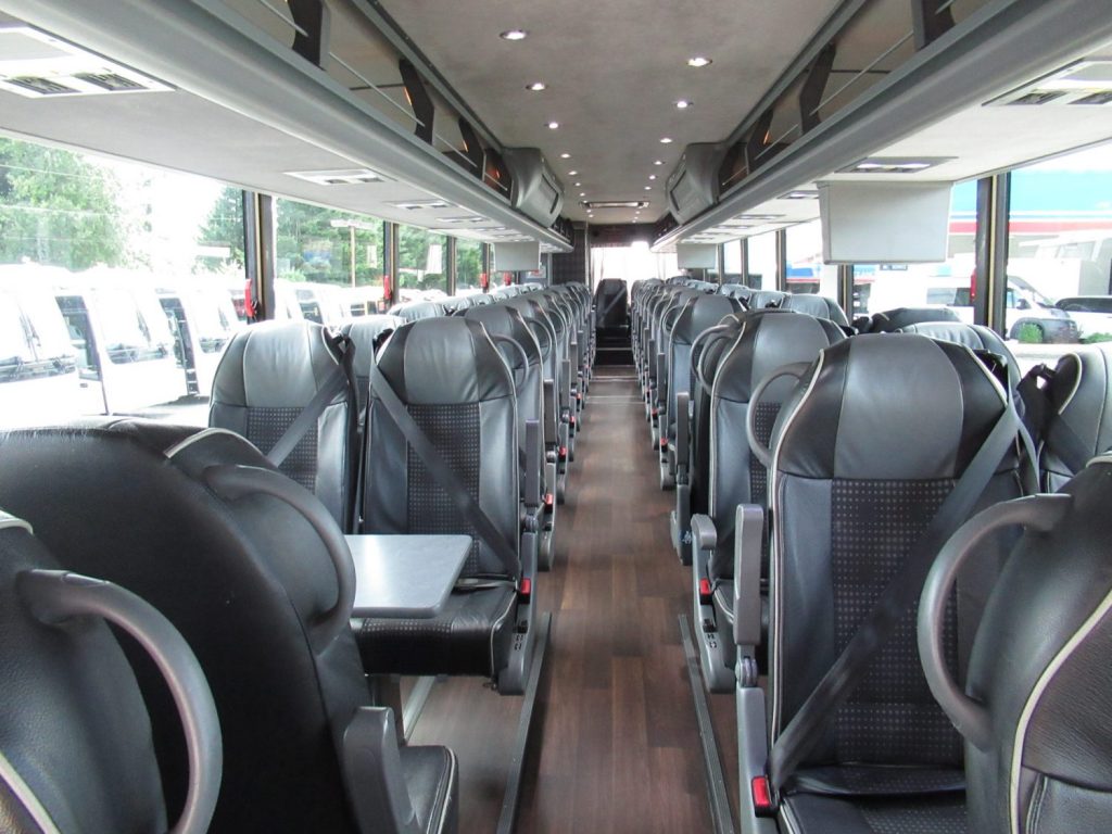 2013 Vanhool C2045 51 Passenger Motorcoach - C48004 | Northwest Bus ...
