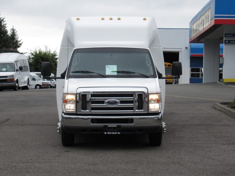 2011 Ford Federal S27 27 Passenger Shuttle Bus - S63522 | Northwest Bus ...
