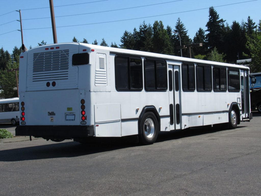 1997 Gillig Phantom 43 Passenger Transit Bus for Sale - T87595 ...