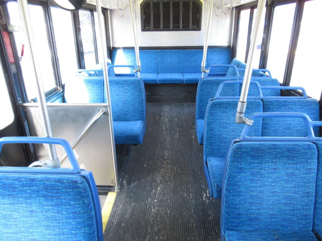 1997 Gillig Phantom 43 Passenger Transit Bus for Sale - T87592 ...