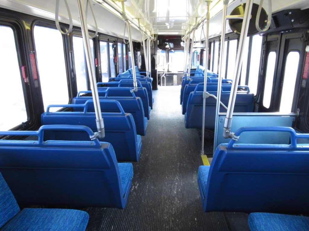 1997 Gillig Phantom 43 Passenger Transit Bus for Sale - T87592 ...