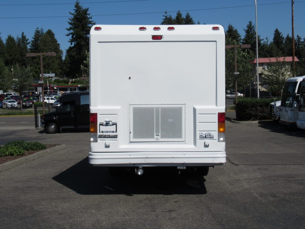 2001 Freightliner StarTrans President 33 Passenger Shuttle Bus - S92483 ...