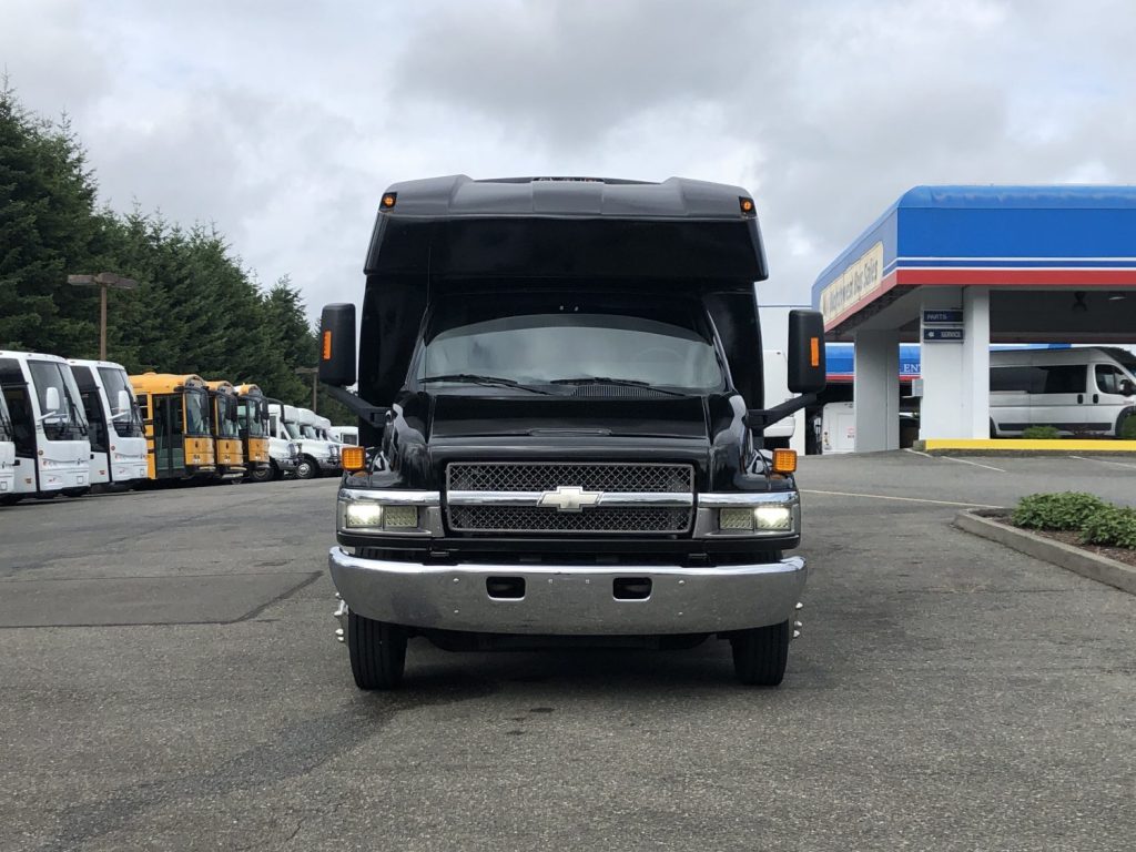 2007 Chevrolet Turtle Top Odyssey XL Converted Party Bus - S17992 ...