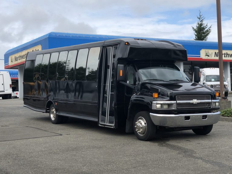 2007 Chevrolet Turtle Top Odyssey XL Converted Party Bus - S17992 ...