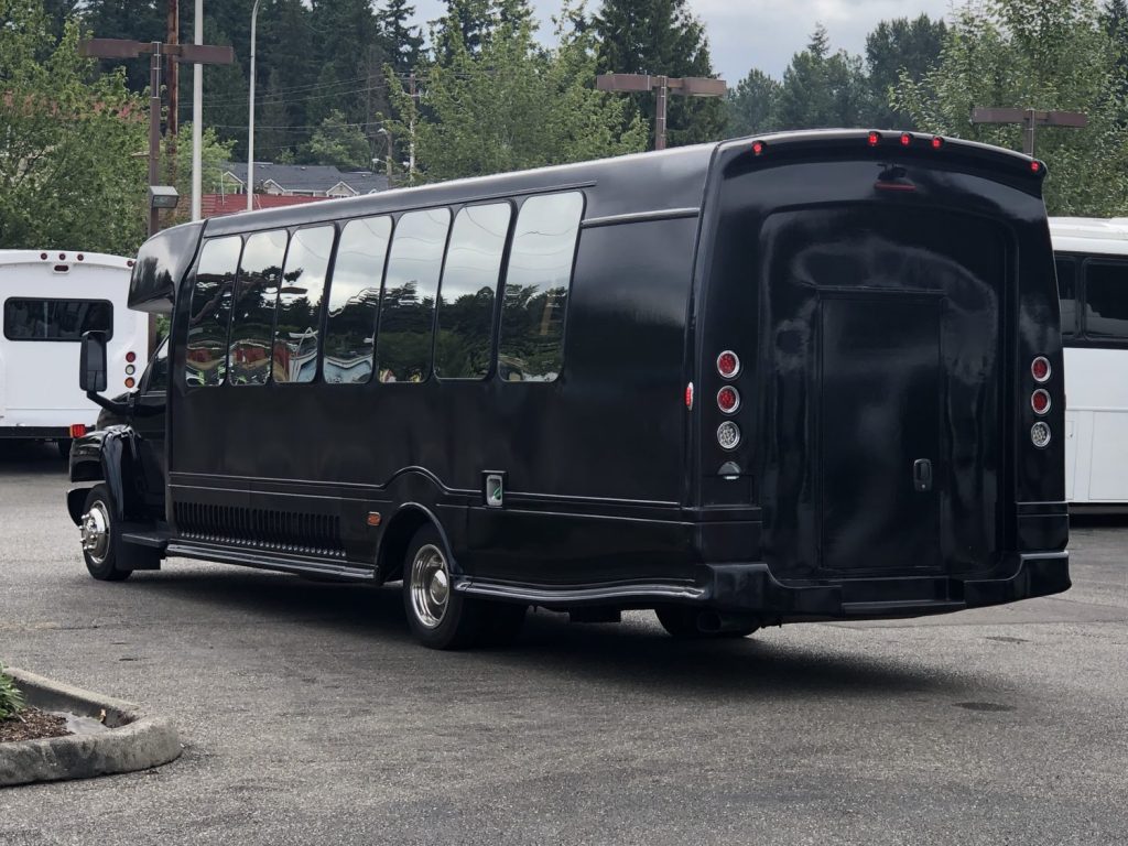 2007 Chevrolet Turtle Top Odyssey XL Converted Party Bus - S17992 ...