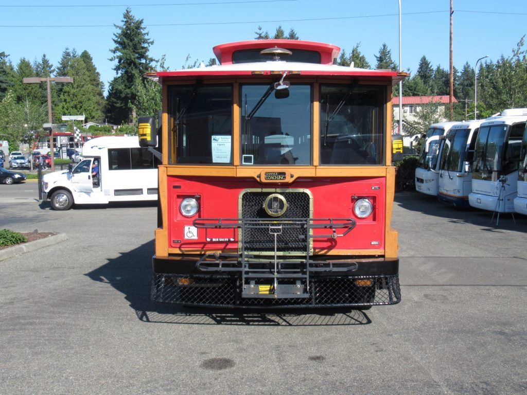 2000 Chance Trolley AH-28 27 Passenger - T35171 | Northwest Bus Sales, Inc