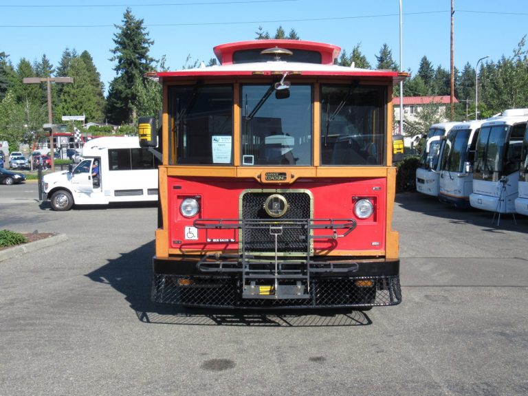 2000 Chance Trolley AH-28 27 Passenger - T35171 | Northwest Bus Sales, Inc