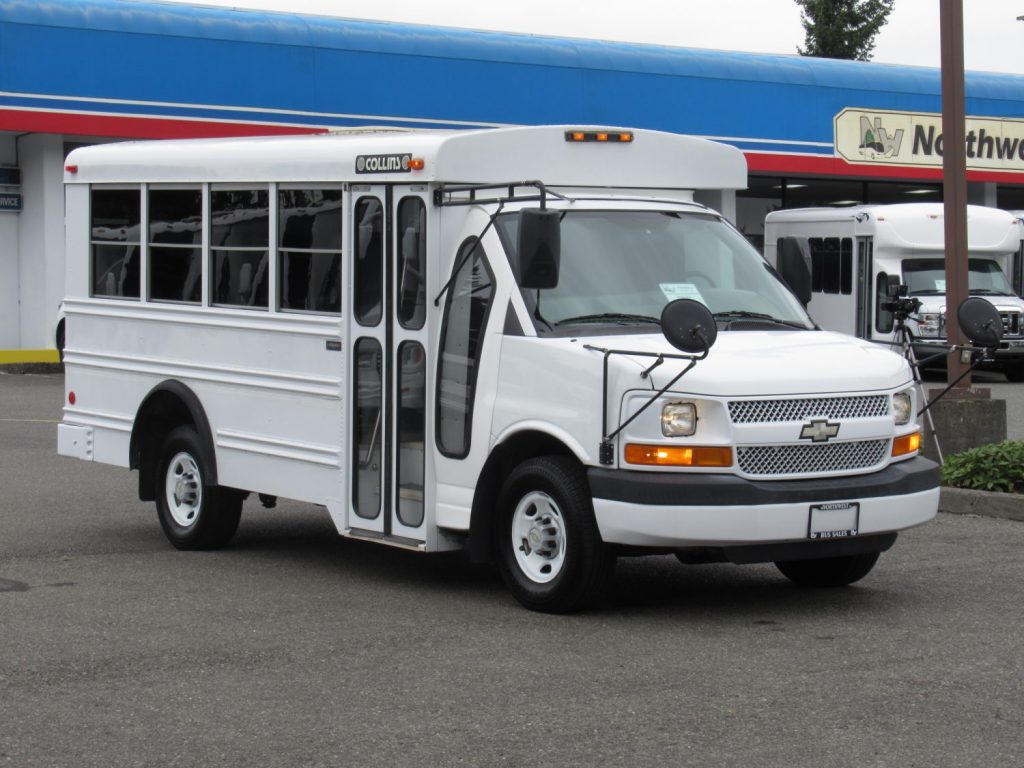 2006 Chevrolet Collins Bantam 9 Passenger MFSAB - S52153 | Northwest ...