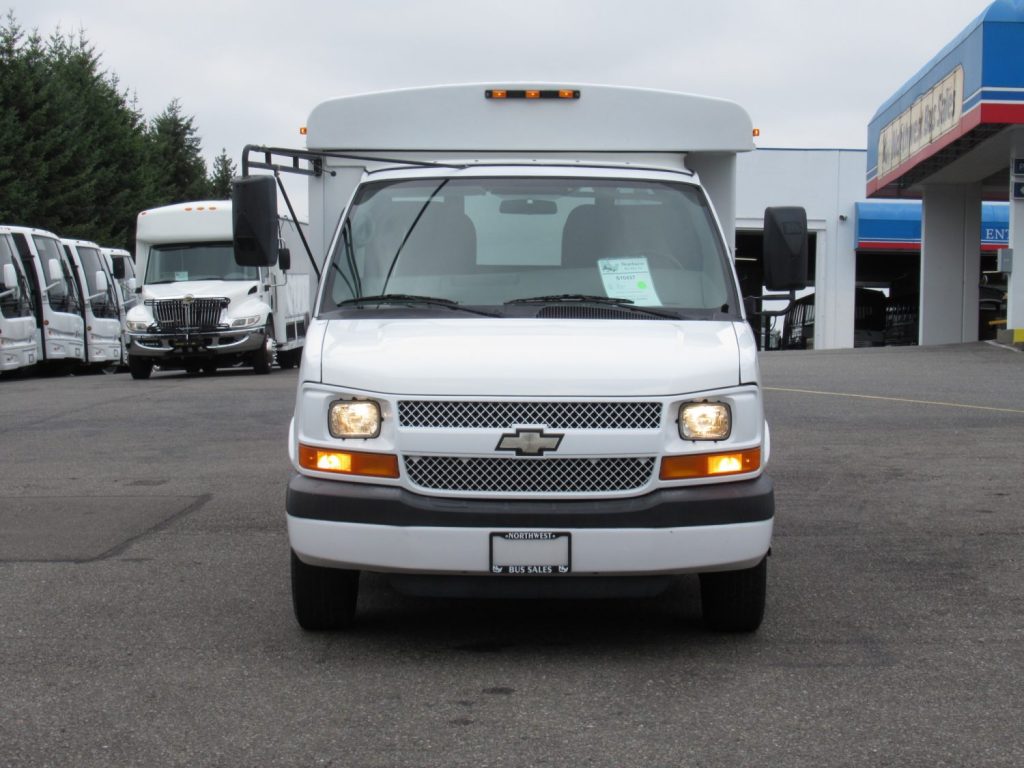 2006 Chevrolet Collins Bantam 9 Passenger MFSAB - B62754 | Northwest ...