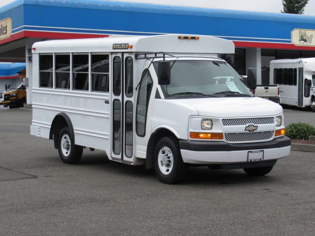 2006 Chevrolet Collins Bantam 9 Passenger MFSAB - B62754 | Northwest ...