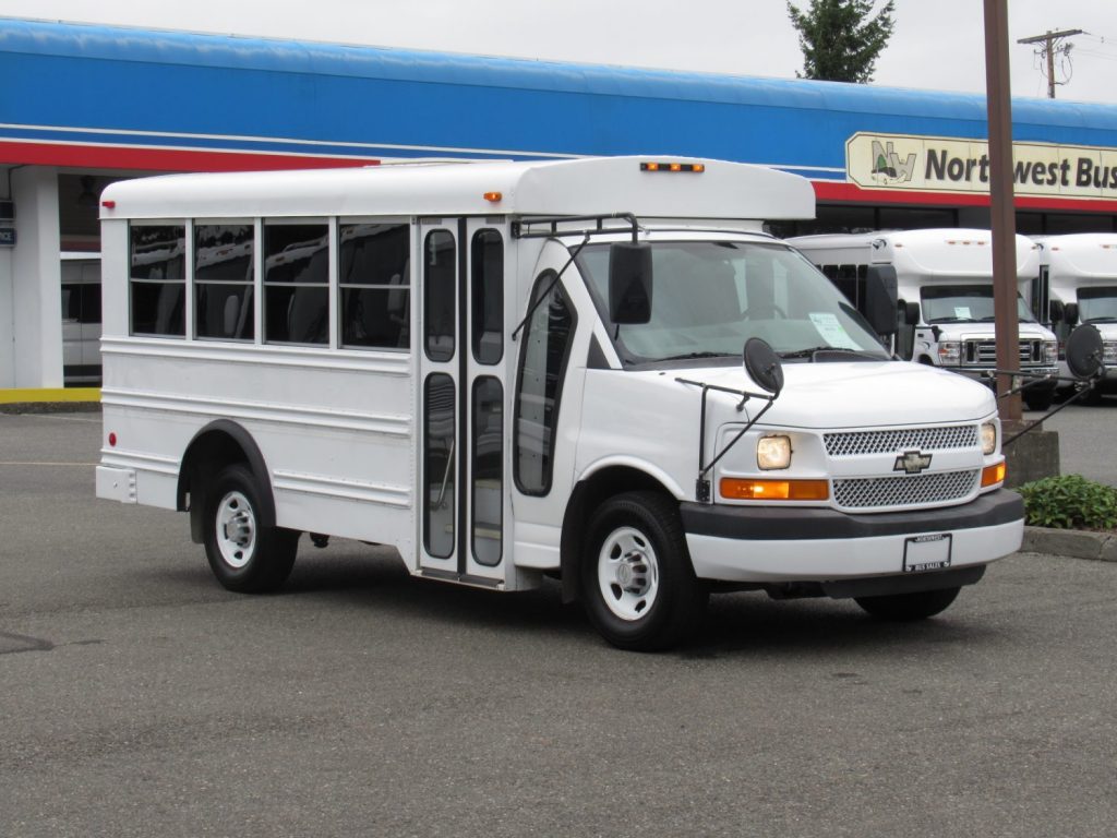 2006 Chevrolet Collins Bantam 9 Passenger MFSAB - S89302 | Northwest ...