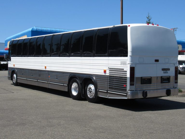 1999 Prevost Le Mirage XL 55 Passenger Coach Bus - C26901 | Northwest ...
