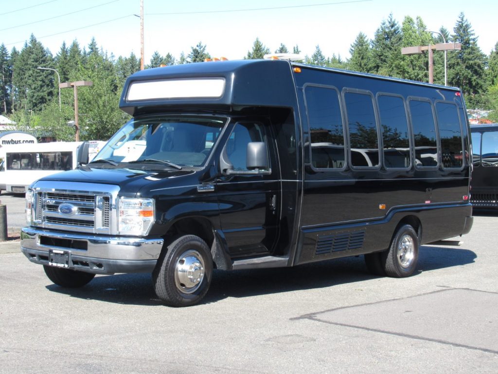 2011 Ford Krystal Limo Bus - S30533 | Northwest Bus Sales, Inc