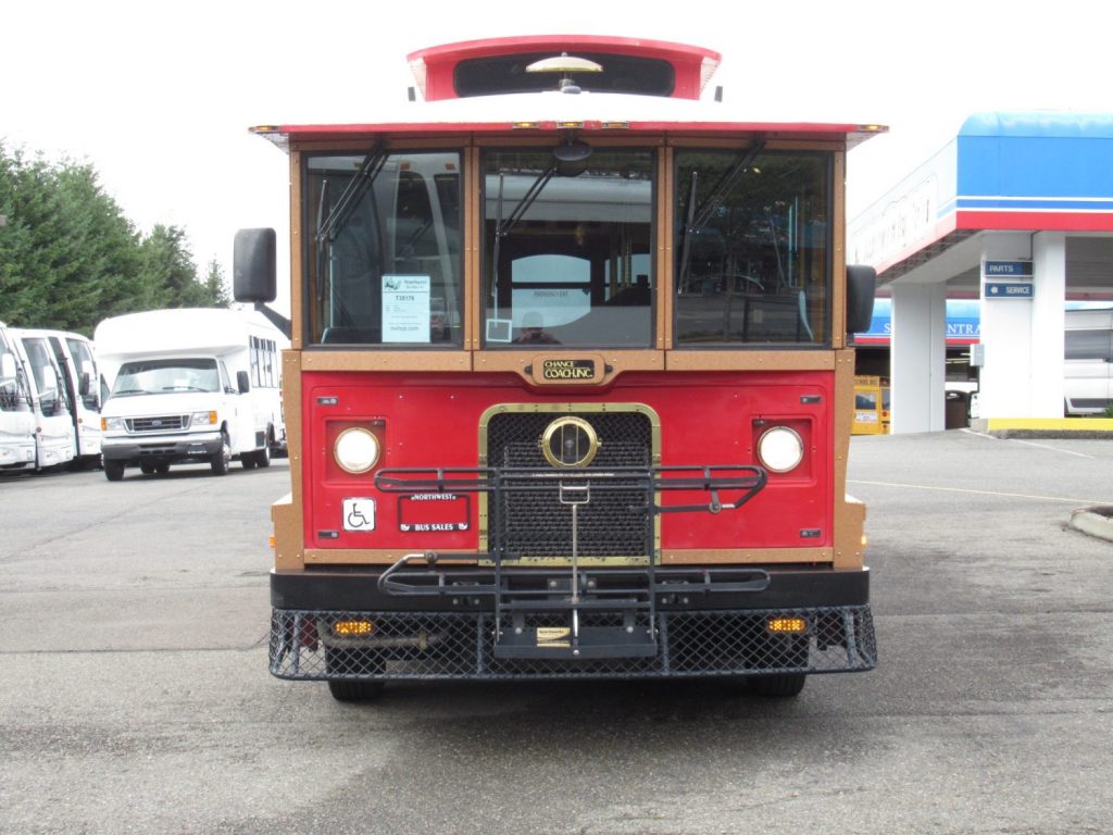 2000 Chance Trolley AH-28 27 Passenger - T35176 | Northwest Bus Sales, Inc