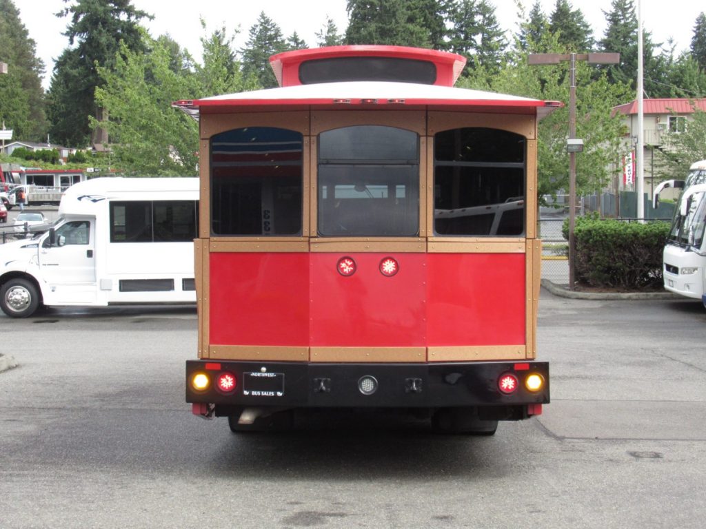 2000 Chance Trolley AH-28 27 Passenger - T35176 | Northwest Bus Sales, Inc