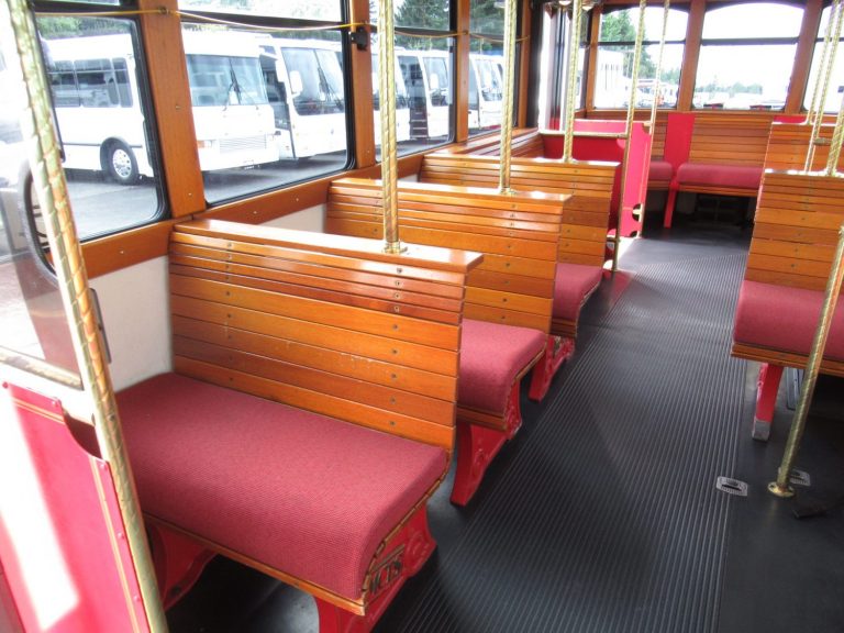 2000 Chance Trolley AH-28 27 Passenger - T35176 | Northwest Bus Sales, Inc