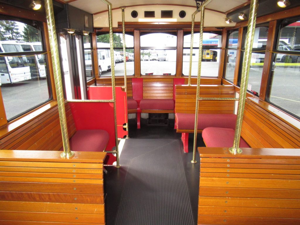 2000 Chance Trolley AH-28 27 Passenger - T35176 | Northwest Bus Sales, Inc