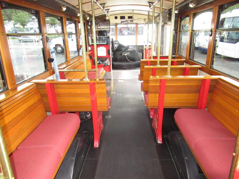 2000 Chance Trolley AH-28 27 Passenger - T35176 | Northwest Bus Sales, Inc