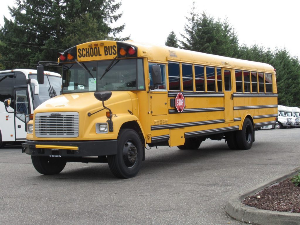 2006 Thomas Freightliner 71 Passenger School Bus - B36988 | Northwest ...