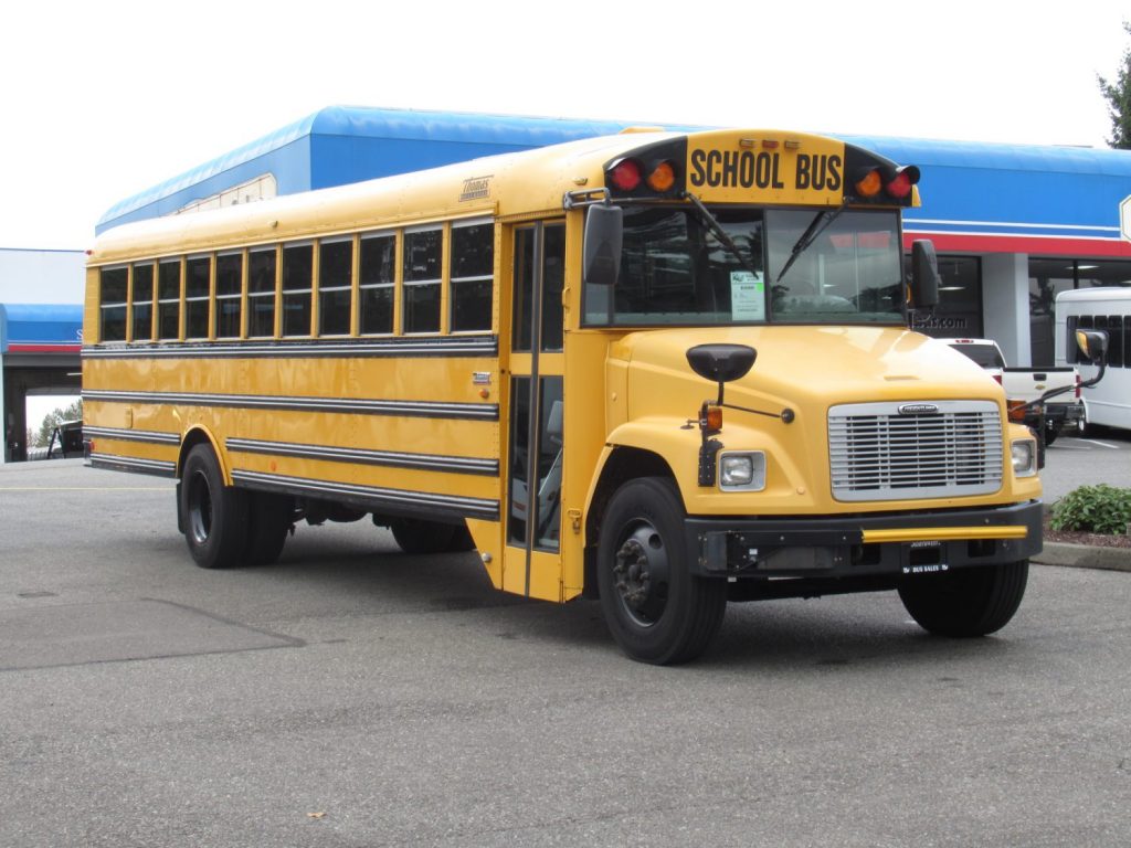 2006 Thomas Freightliner 71 Passenger School Bus - B36988 | Northwest ...
