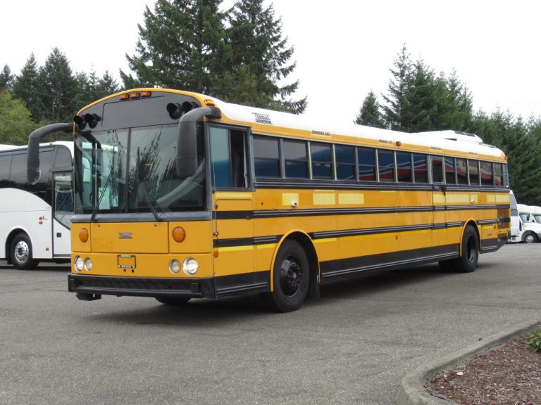 2005 Thomas HDX 90 Passenger School Bus - B60874 | Northwest Bus Sales, Inc