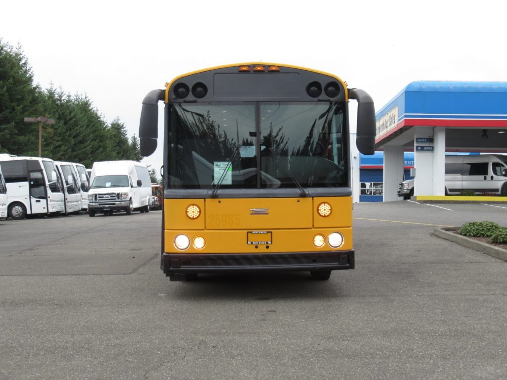 2005 Thomas HDX 90 Passenger School Bus - B60874 | Northwest Bus Sales, Inc