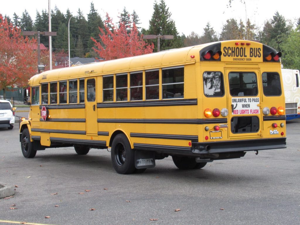 2006 Thomas Freightliner 71 Passenger School Bus - B36982 | Northwest ...