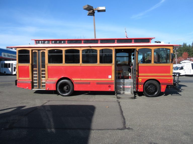 2000 Chance Trolley AH-28 27 Passenger - T35169 | Northwest Bus Sales, Inc
