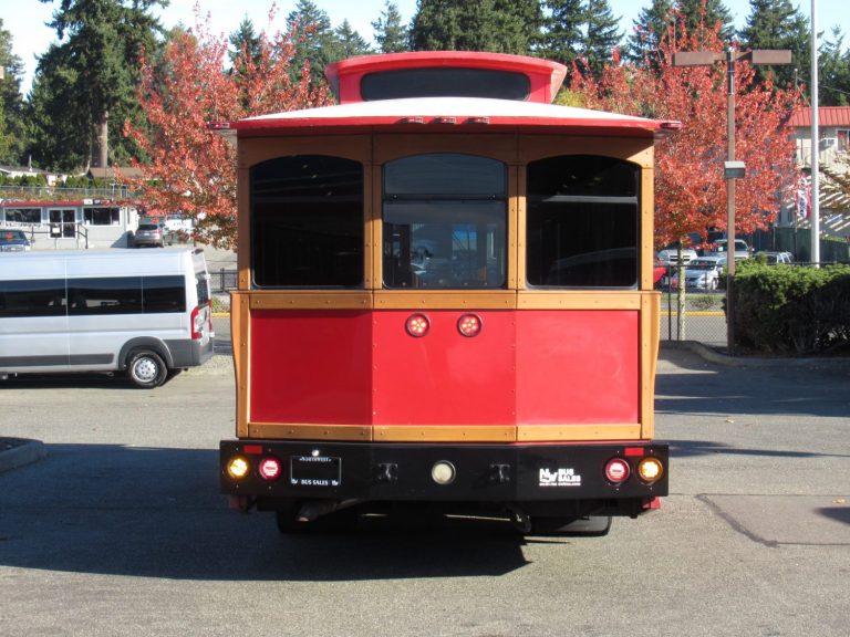2000 Chance Trolley AH-28 27 Passenger - T35169 | Northwest Bus Sales, Inc