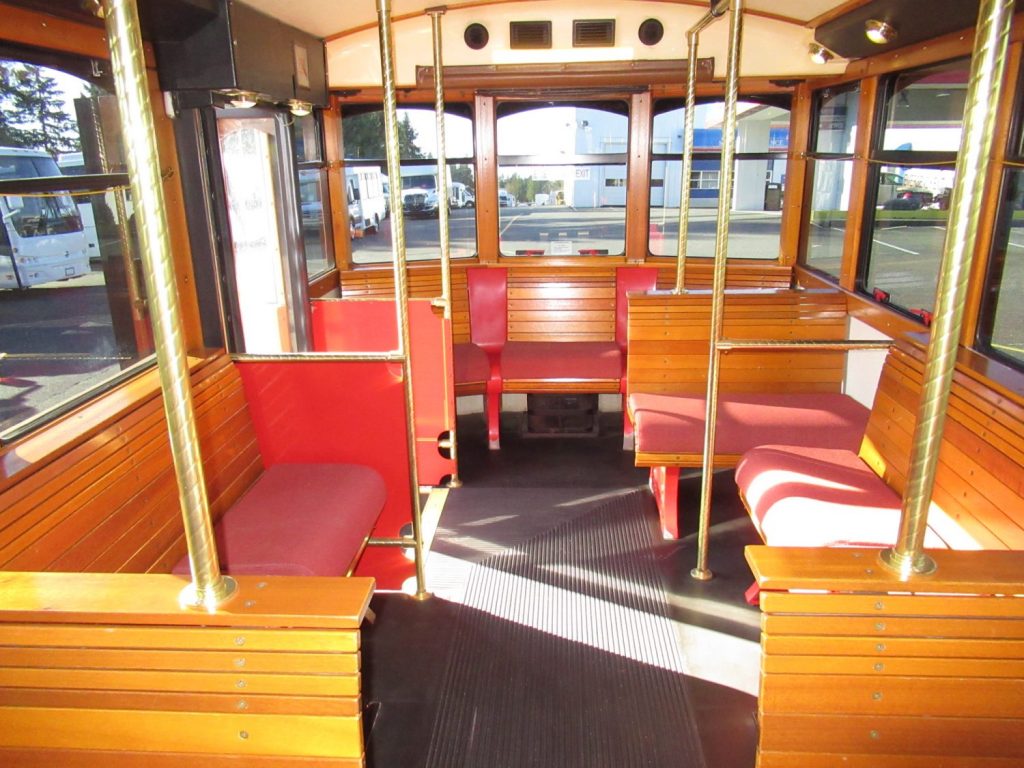 2000 Chance Trolley AH-28 27 Passenger - T35169 | Northwest Bus Sales, Inc